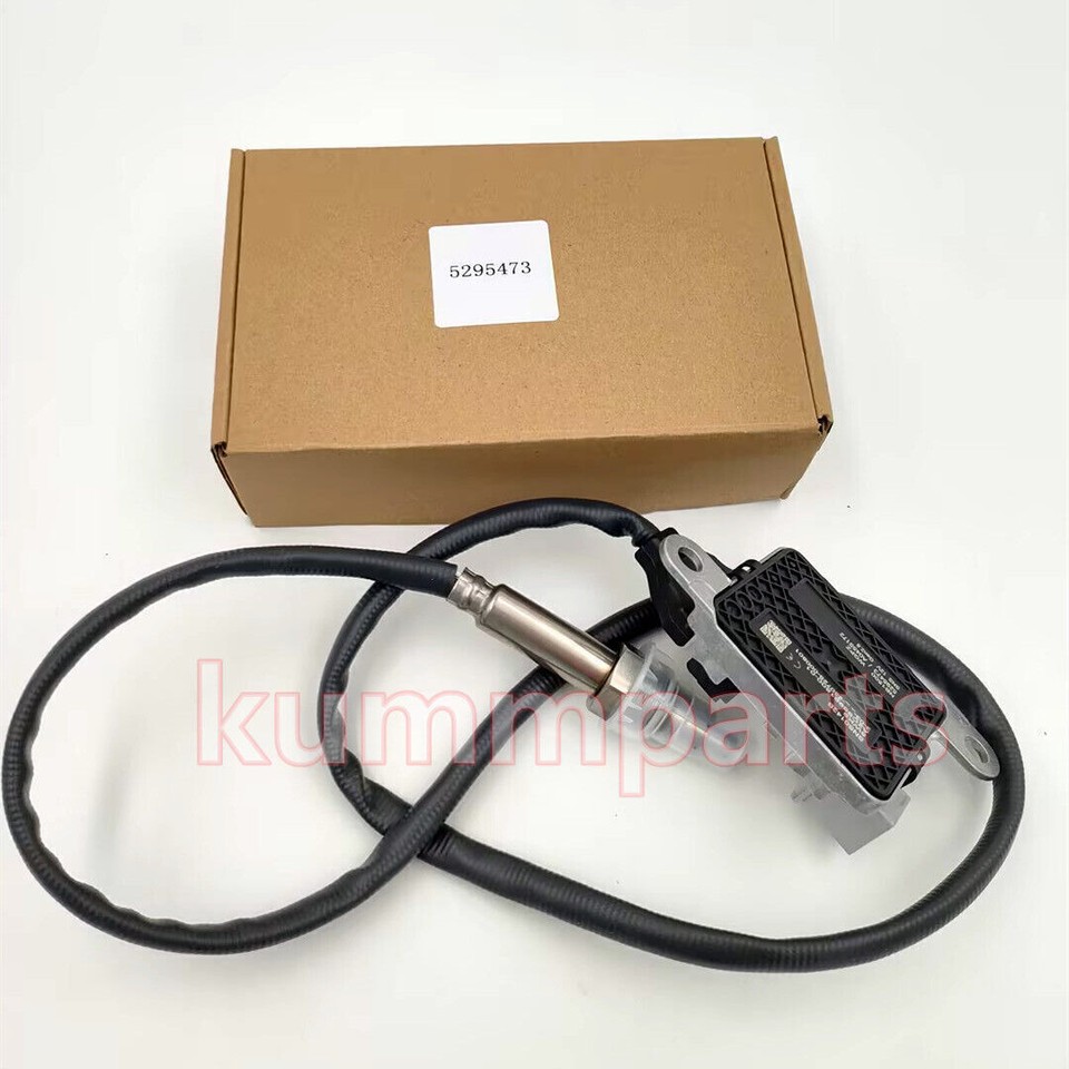 NEW 5295473RX NOX Sensor Nitrogen Oxide Sensor Fits for Cummins 5295473 ...