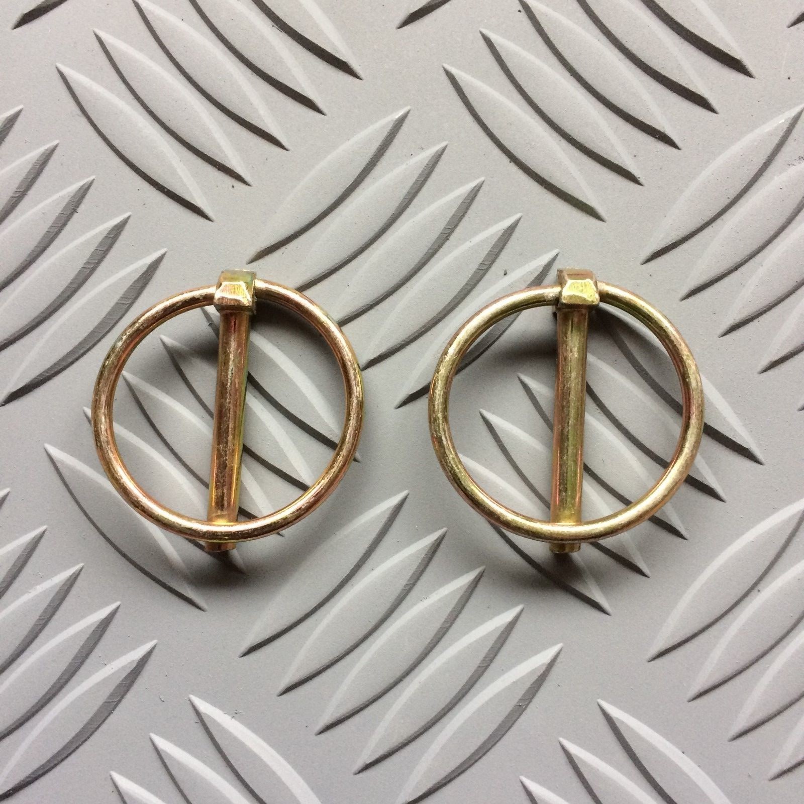 5mm x 25mm Linch pins Lynch pins Linchpin Lynchpin Tractor Trailer ...