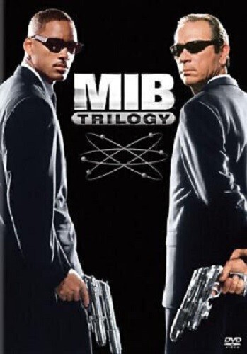 MIB Trilogy - Tommy Lee Jones & Will Smith (DVD 331 TQ 02 ) NEW | eBay