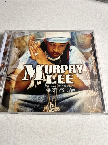 Lee, Murphy : Murphys Law (CD, Music) | eBay
