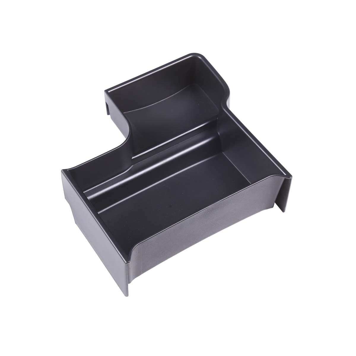 ABS Car Center Control Coin Tray Storage Box Container For Ford ...