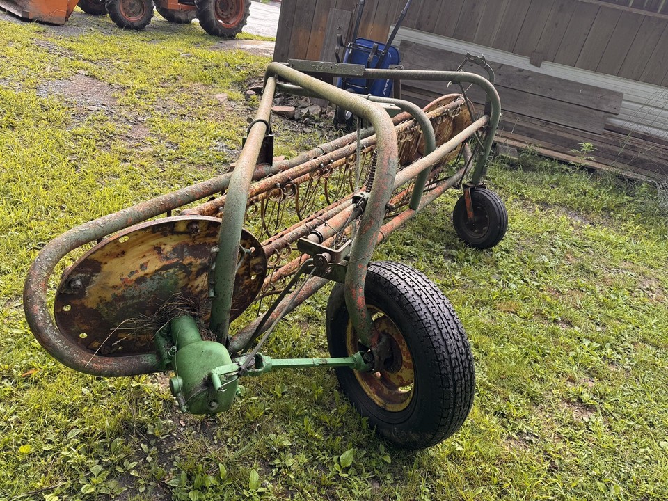 Ford hay rake | eBay