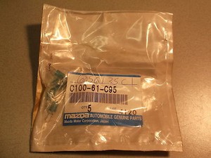 Mazda Navistar International Lamp, Light, Lot of 5 6056135C1 C100-61 ...