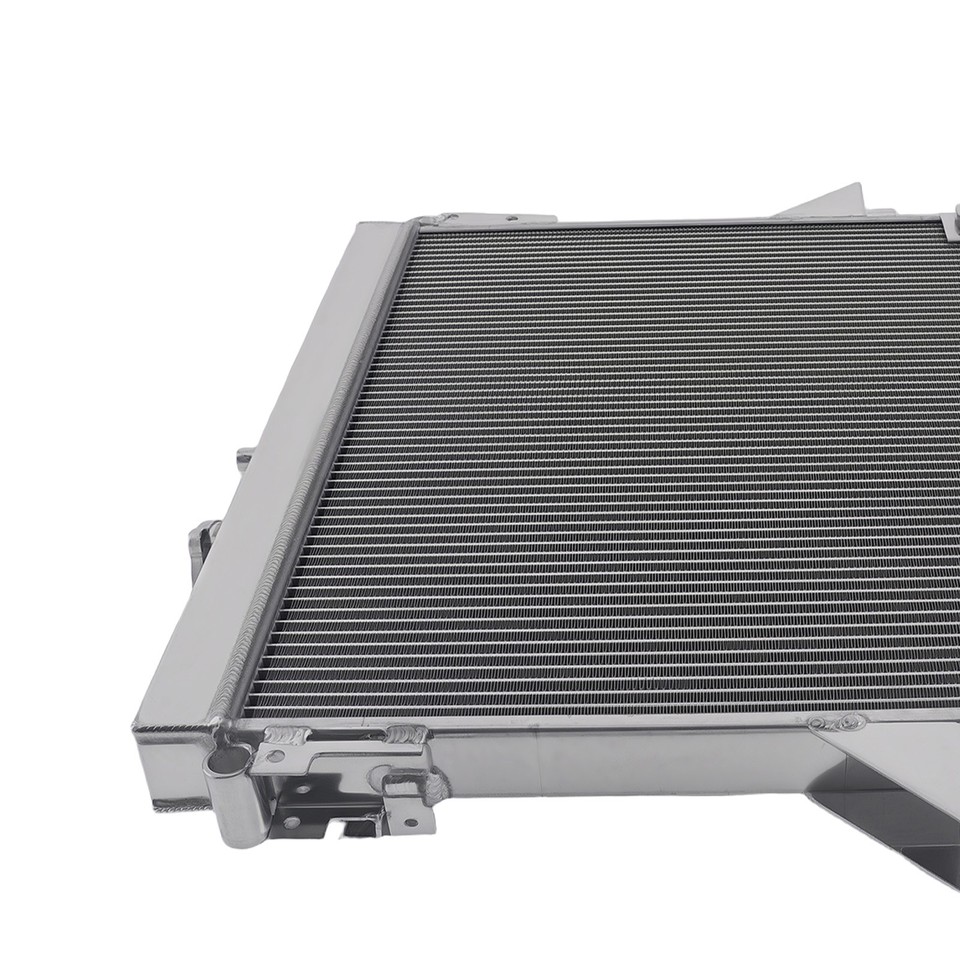 3Row Radiator for Hummer H3/Colorado/Canyon 3.5-5.3L 2006-2012 CU13017 ...