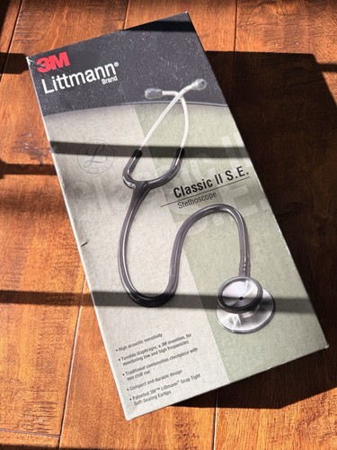 3M Littman Stethoscope Classic II SE | eBay