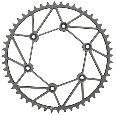 Dirt Tricks YZ-49-RAW 49-Tooth Rear Sprocket for Offroad Motorcycles | eBay