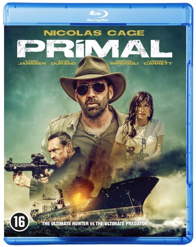 Primal (Blu-ray) Blu Ray 8719372009024 | eBay