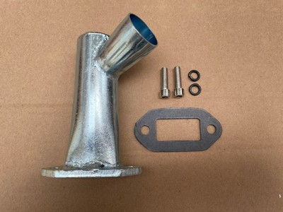 Performance Exhaust Muffler Pipe Husqvarna 372XP 365XP 390XP 385XP 372 ...