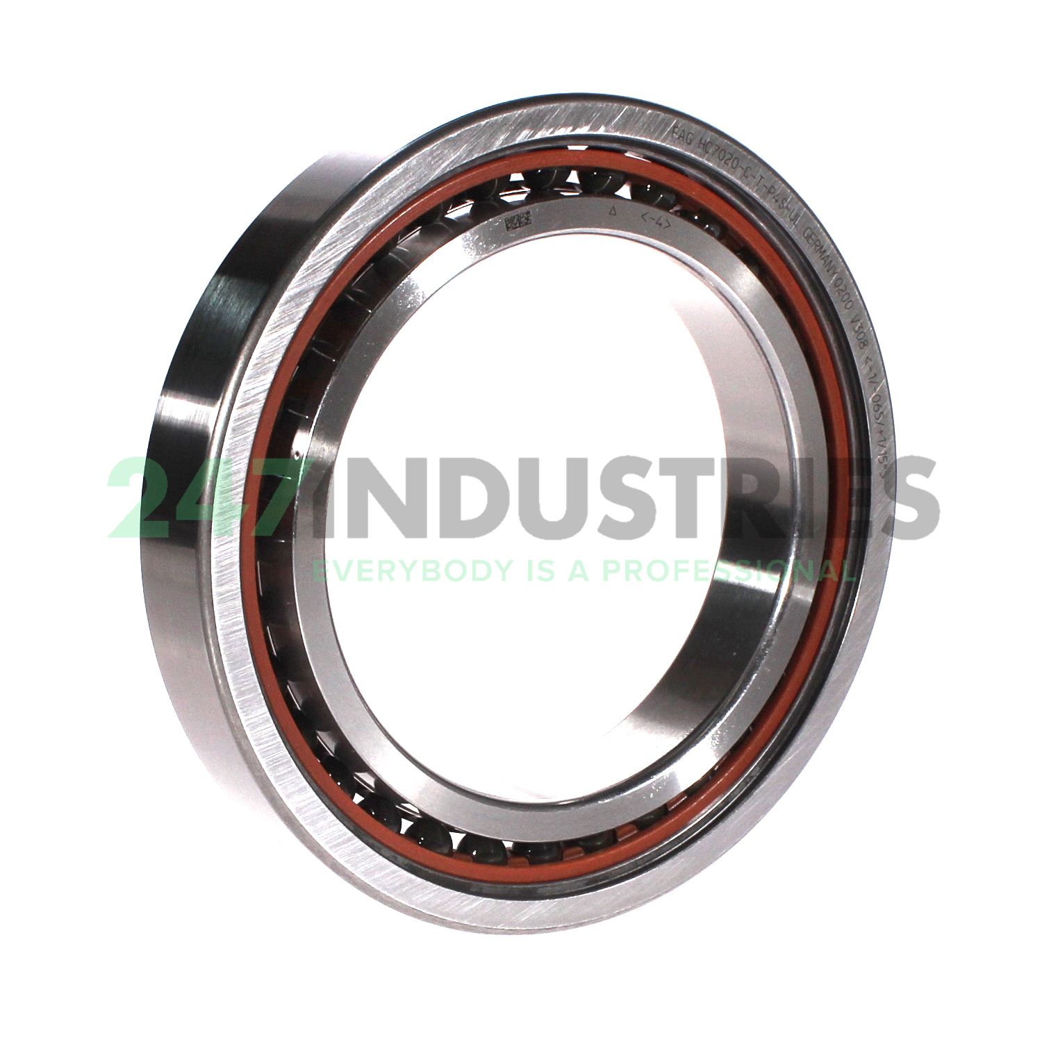 HC7020-C-T-P4S-UL FAG 100 mm ANGULAR CONT. BALL SINGLE ROW Angula ...