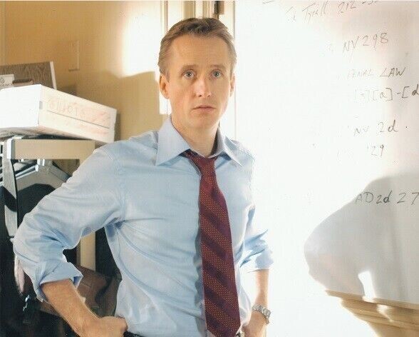 Linus Roache Law And Order Linus Roache — The Movie Database (TMDB)