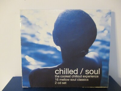 Chilled / Soul - 16 Mellow Soul Classics - V/A - 2 CD Set - MINT cond ...