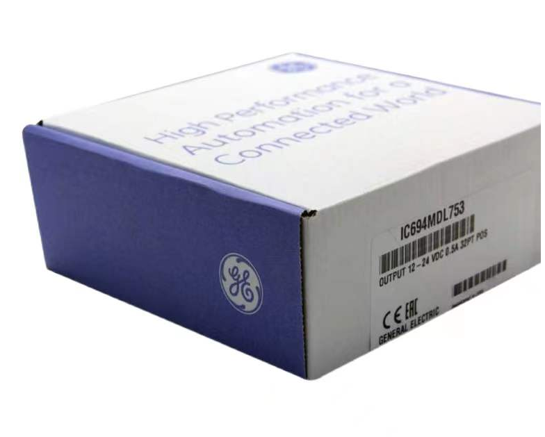 New In Box GE FANUC IC693MDL753 PLC Module Output Module Free Shipping ...