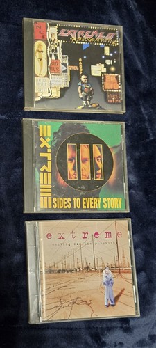 Extreme cd lot | eBay