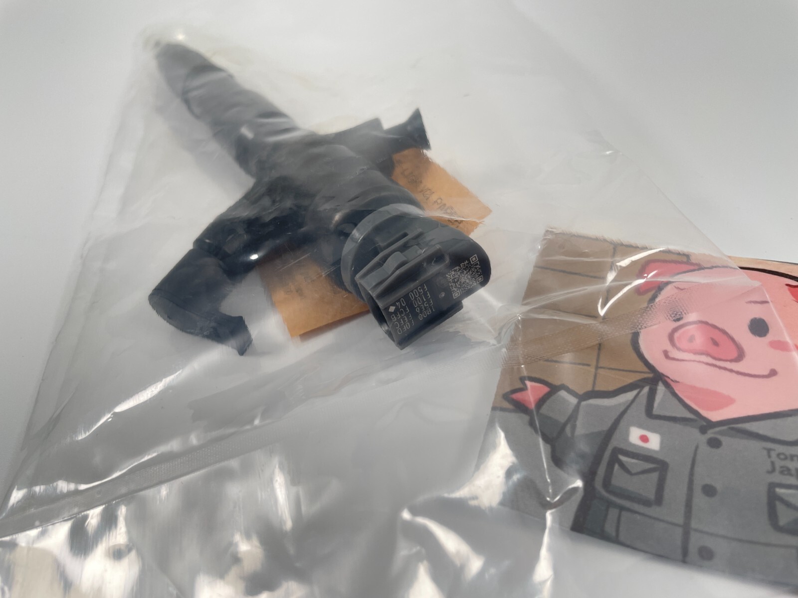 23670-39435+Toyota+Injector+ASSY+2367039435+Genuine+OEM+Part for sale ...