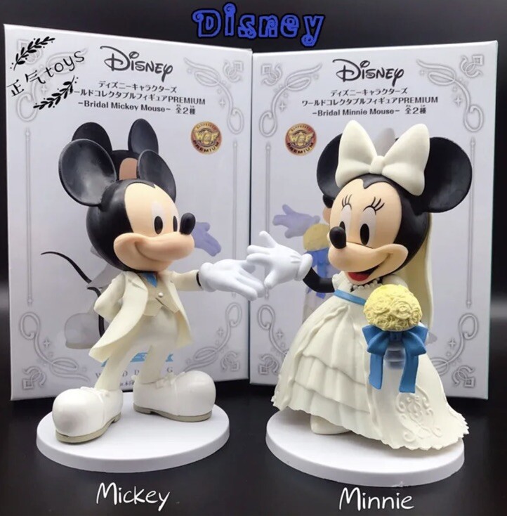 Mickey And Minnie Wedding Couple's Video Goes Viral For Having No Food