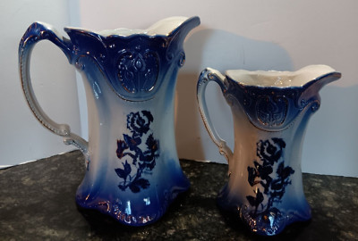 Pitchers - Flow Blue Pitcher