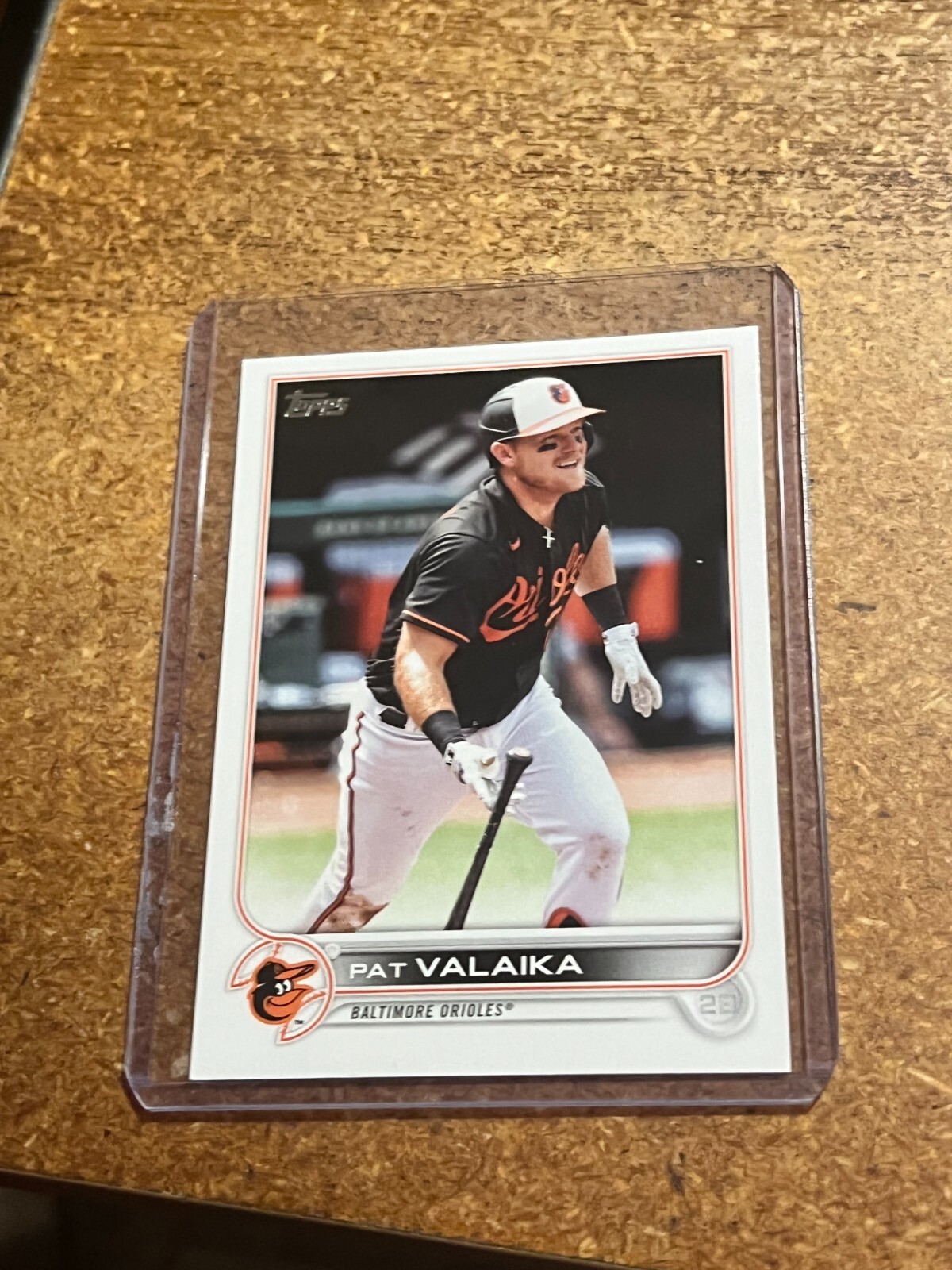 2022 Topps Baseball # 575 Pat Valaika | eBay