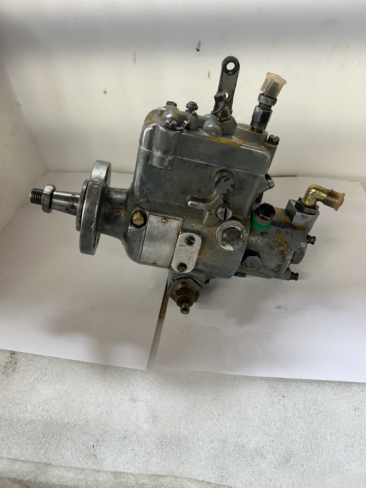 John Deere 350 Dozer Injection Pump Rebuild Service !!!SHIP US YOUR ...