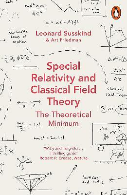 Special+Relativity+and+Classical+Field+Theory+by+Leonard+Susskind%2C ...