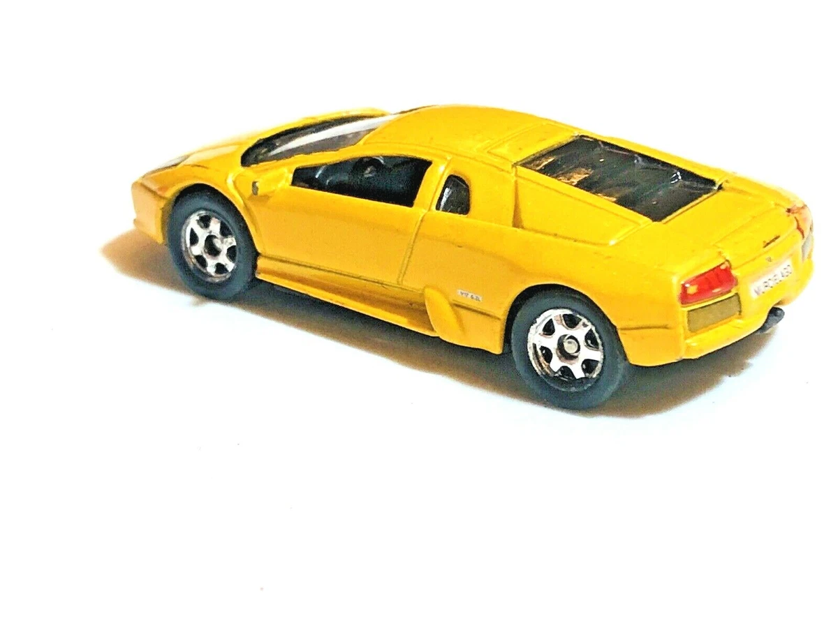 Lamborghini Diablo Yellow