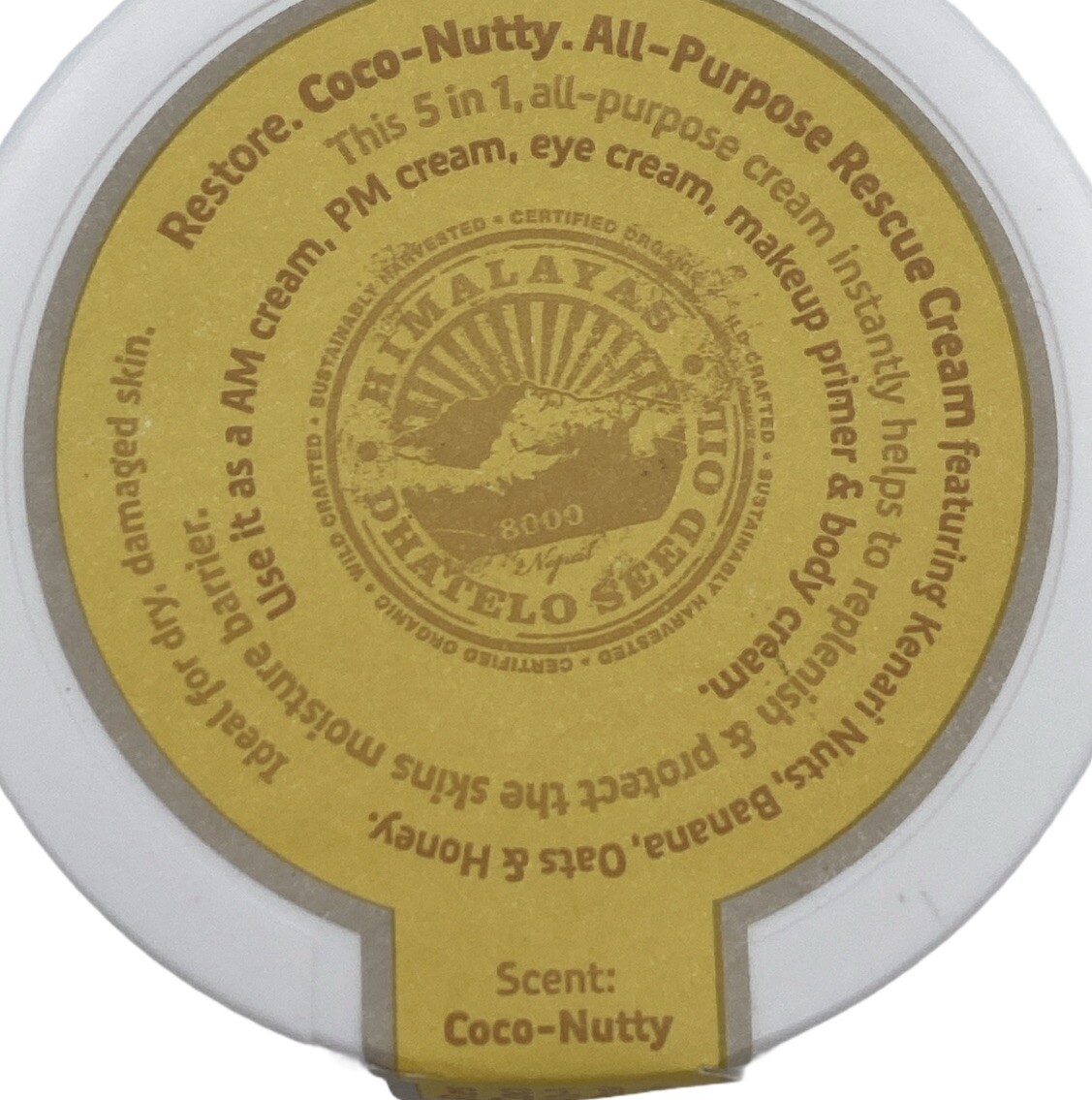 Tweak'd by Nature Restore Coco Nutty All Purpose Rescue Cream 5.25oz | eBay