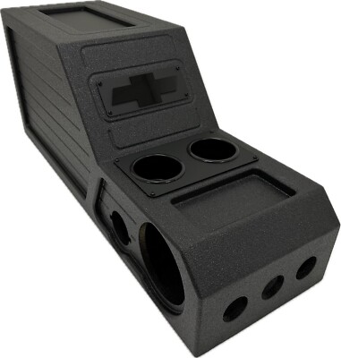 Chevy Silverado Gmc Sierra Single/ Ext Cab 95-98 Center Console ...