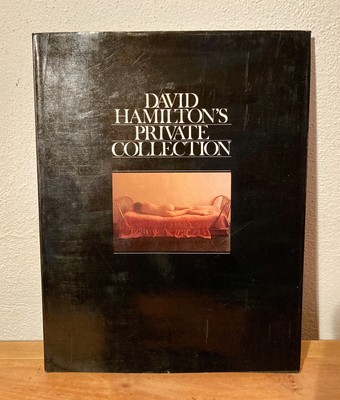 David Hamilton's Private Collection, SWAN, Switzerland 1976 Hardcover ...