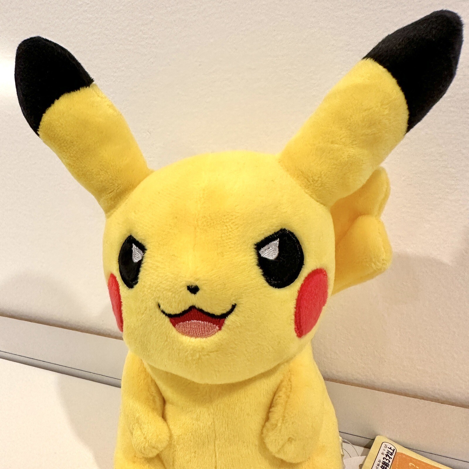 Pokemon My Pikachu 25th Anniversary Plush Doll from Japan Pokemon ...