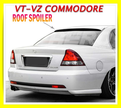 Roof Spoiler Rear Window Wing Fits HOLDEN COMMODORE VY VZ VT VX SENATOR ...