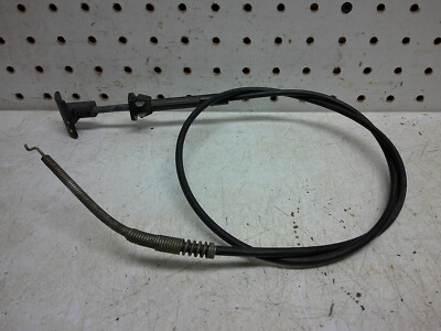 MTD LAWN AND GARDEN TRACTOR CHOKE CABLE | eBay