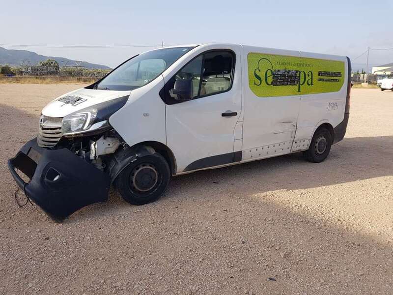 93867974 faro posteriore sinistro per OPEL VIVARO B KASTEN COMBI 1.6 ...