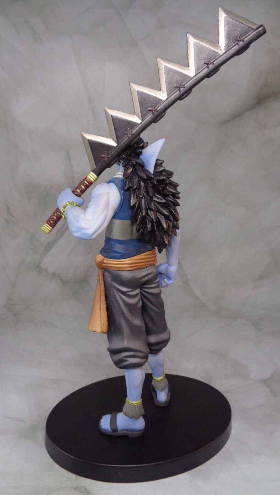 Arlong DXF Figure The Grandline Men Vol 15 DX Fishman Anime Game Manga ...