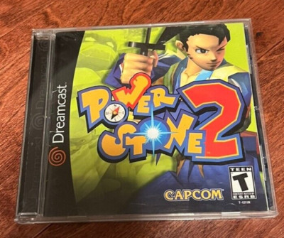 Power Stone 2 (Sega Dreamcast, 2000) CIB + Reg card 13388250110| eBay