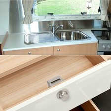 caravan cupboard handles products for sale | eBay