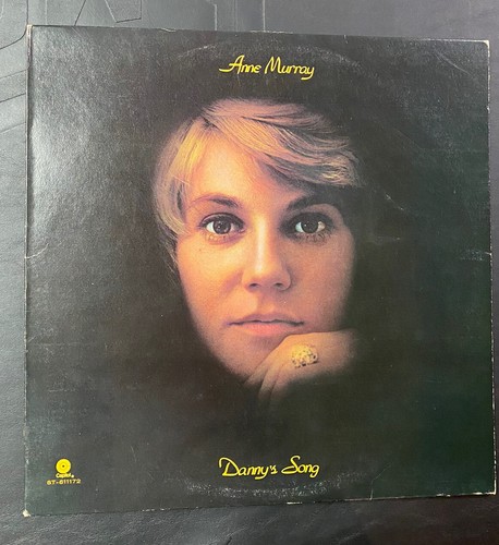 Anne Murray "Danny's Song" 12" Vinyl Record Album LP ST-11172 Excellent ...
