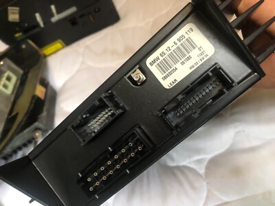 1999-2003 Bmw E39 E38 E53 Dsp Amplifier-LEAR-65126905119- tested | eBay