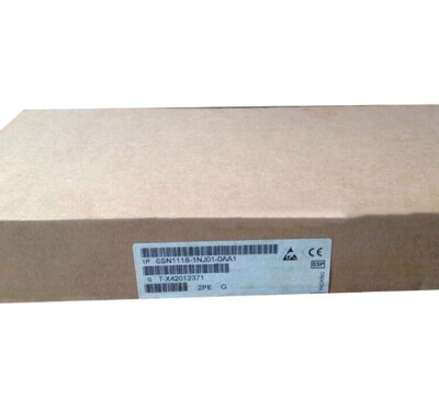 6SN1118-1NJ01-0AA1 NEW SIEMENS 6SN1 118-1NJ01-0AA1 SIMODRIVE 611 U ...