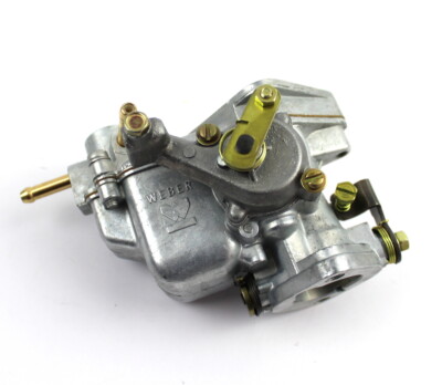 Weber 28 IMB 5 Vergaser für Fiat 500 / 126 28IMB5/250 | eBay