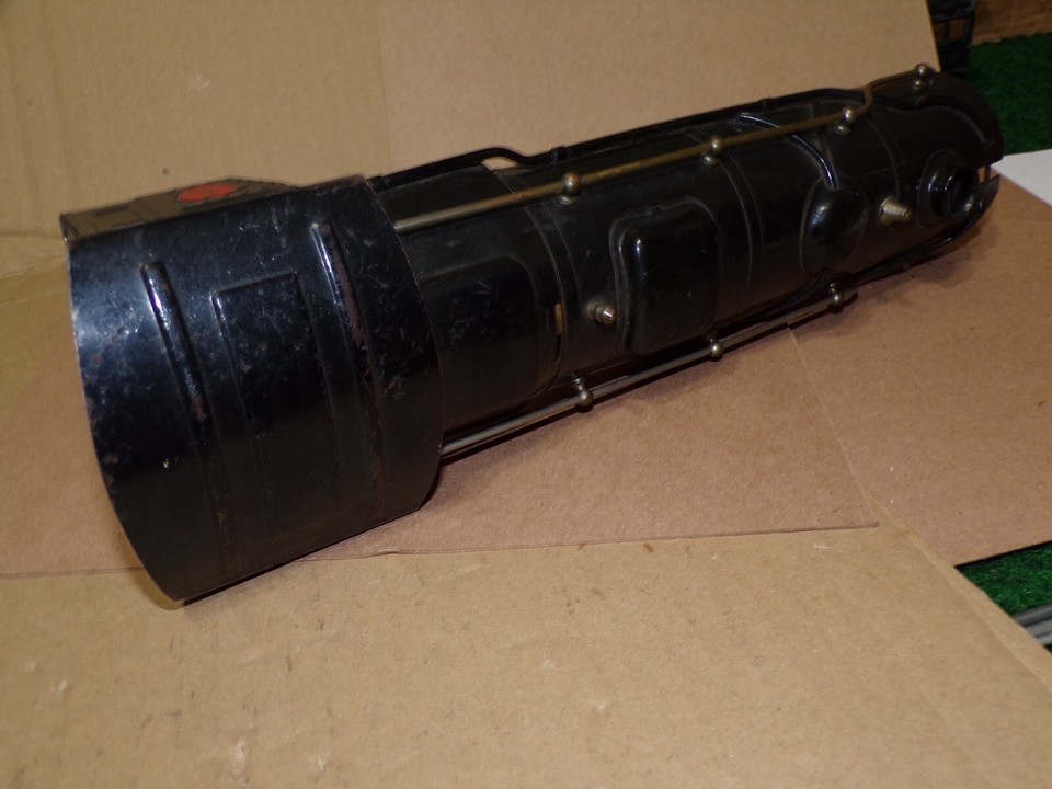 Vintage Lionel Standard Gauge Prewar 1835e boiler & cab, restore or use ...