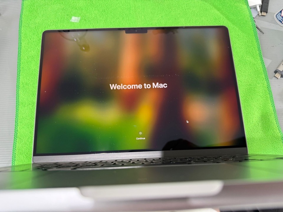 LCD Screen Assembly for MacBook Pro 14 A2442 A2779 A2918 A2992 A3112 ...