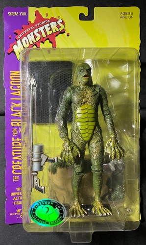 Sideshow Toys 1999 Universal Monsters - Creature from the Black Lagoon ...