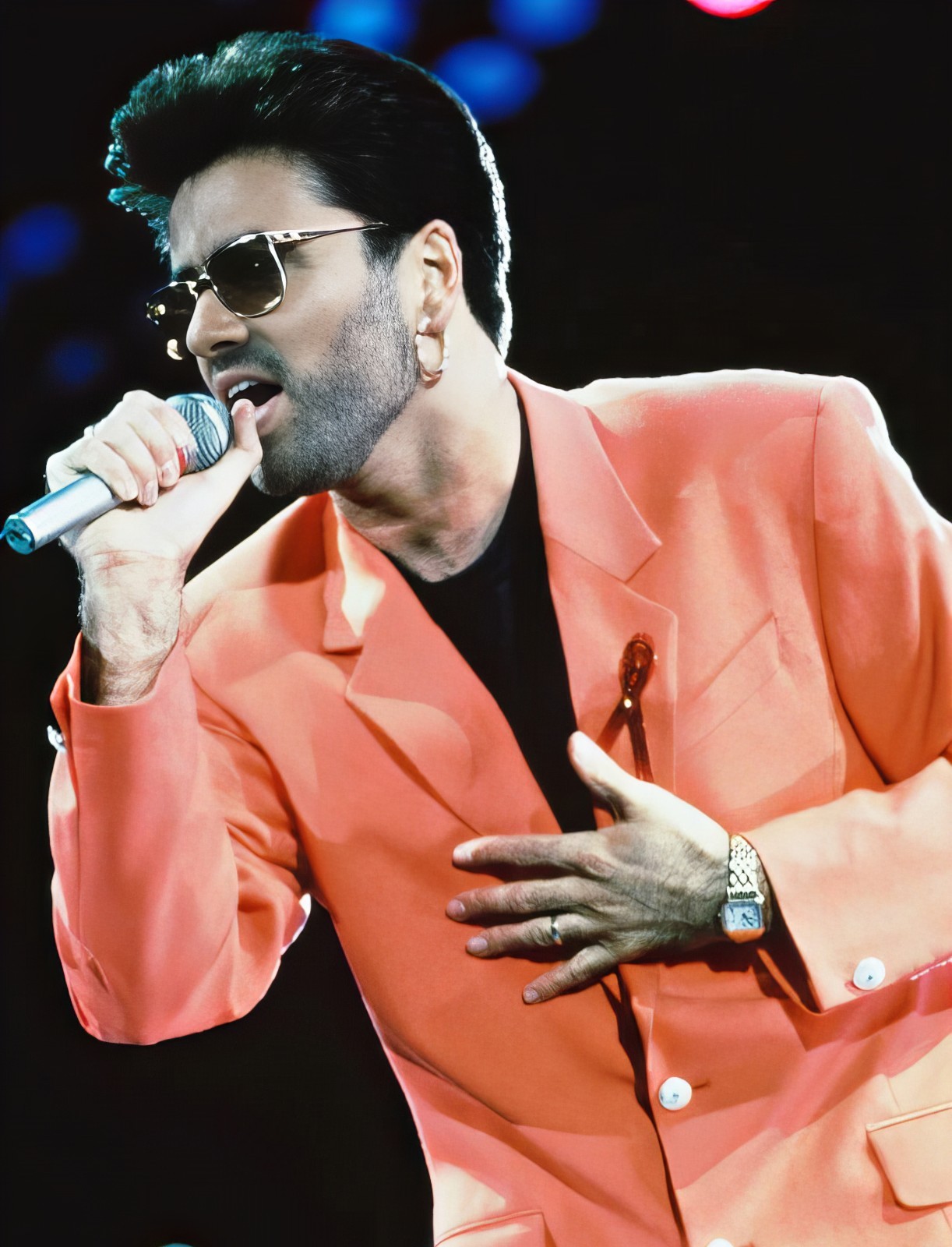 George Michael 8x10 Reprint | eBay