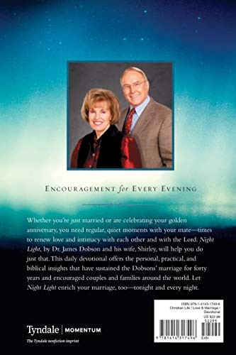 Night Light: A Devotional for Couples 9781414317496| eBay