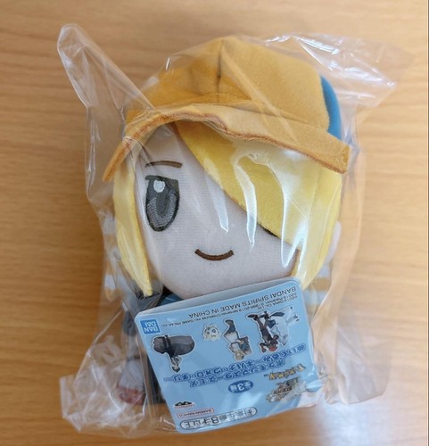 Pokemon Masters Ex Plush Stuffed Toy Wolo | eBay