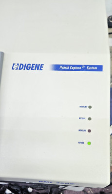 Digene DML-2000 Microplate Luminometer Hybrid Capture System | eBay