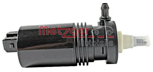 METZGER Window Cleaning Water Pump Front For VOLVO S80 II Xc60 06-17 ...