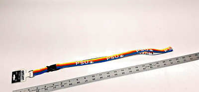 Vitg PSU Pride rainbow Penn State Nittany Lions Lanyard Key Ring LGBTQ ...