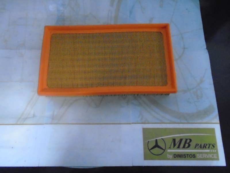 Brand New Genuine Air Filter Element For m.104 - Mercedes W124 ...