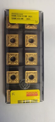 SNMG 433 Inserts | eBay
