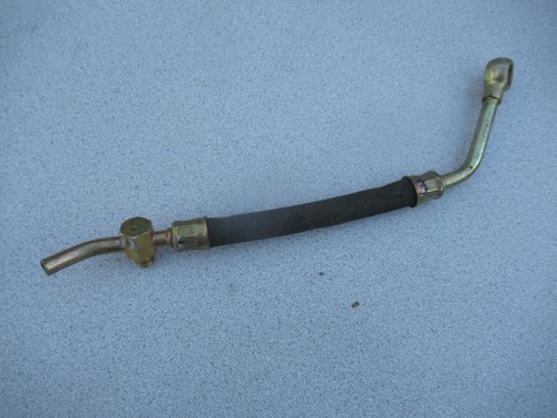 Porsche 911 Engine Oil Line #3 C#16 | eBay